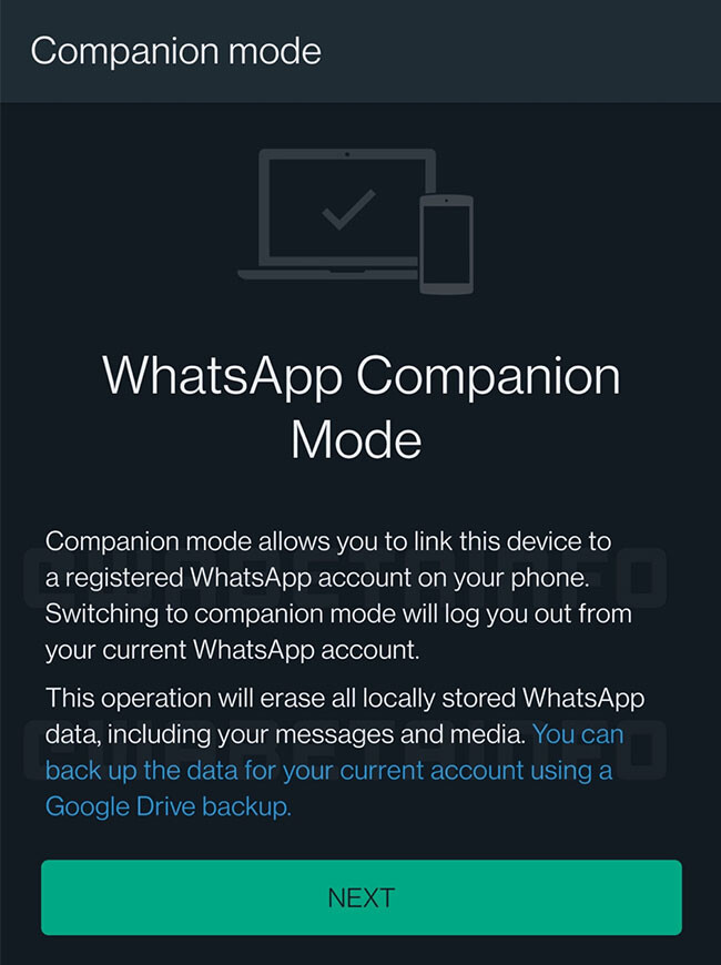 Modo companion de WhatsApp: así será la novedad que te permitirá usar WhatsApp en dos móviles a ...