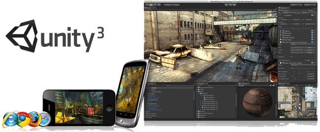 Unity 3D Engine muestra su desarrollo en un breve vídeo