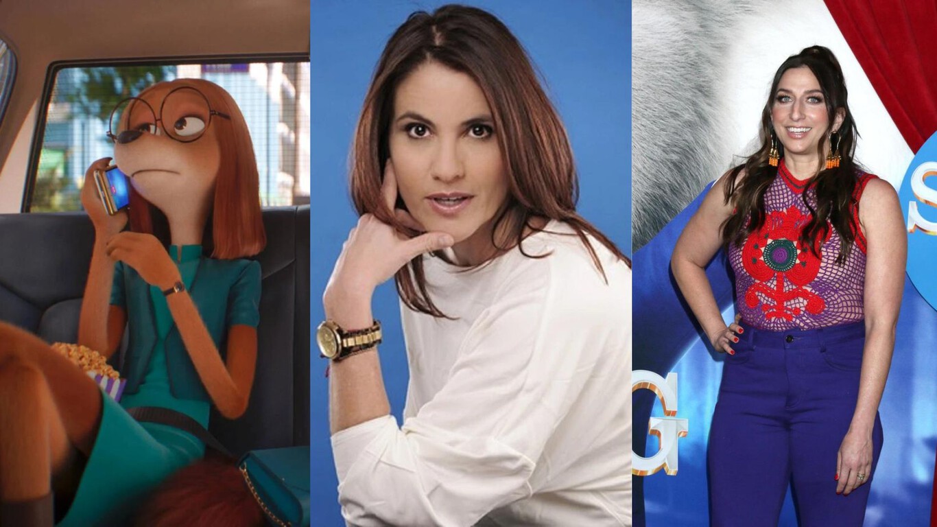 'Sing 2': De Chayanne a Ha*Ash, estos son los actores de cada personaje ...
