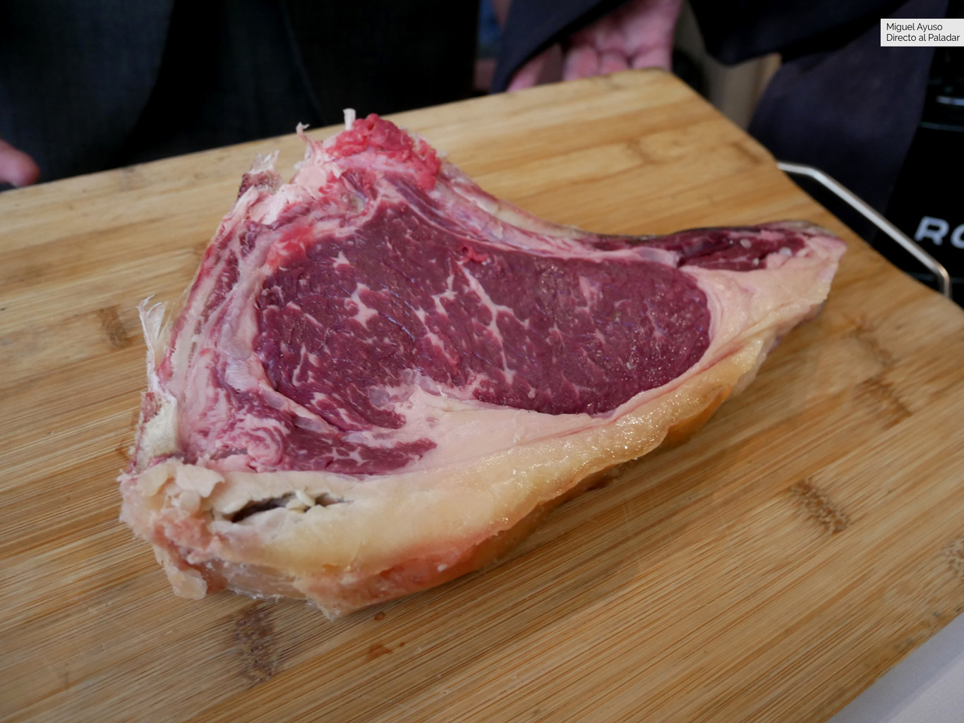 Rocacho: el asador del centro financiero de Madrid que sirve en ...