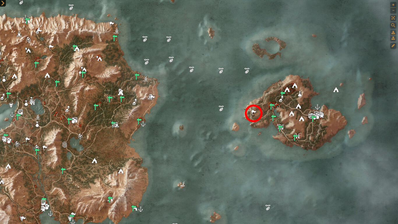 Escuela del Lobo en The Witcher 3 Wild Hunt: cómo conseguir sus ...