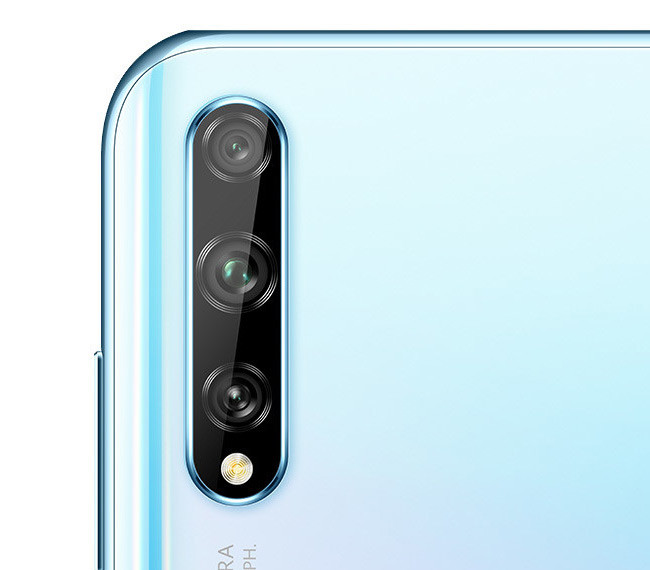 Huawei Y8p, características, ficha técnica y precio