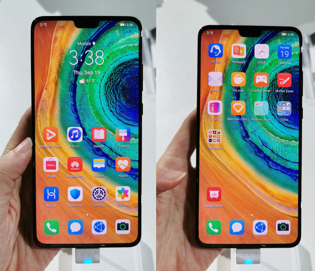Se complica la instalación de las Google Apps en los Mate 30: Huawei “no tiene planes” para ...