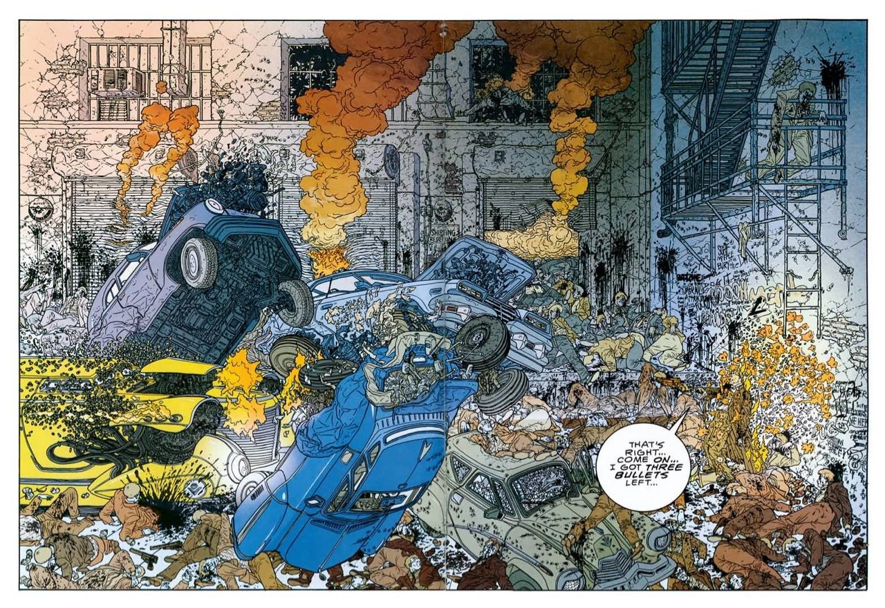 'Matrix': 20 influencias e ingredientes que dieron forma a la obra ...