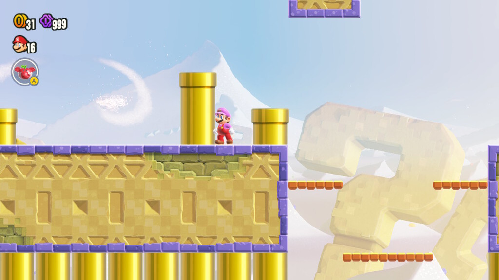 Parque de tuberías al 100% en Super Mario Bros. Wonder - Super Mario ...