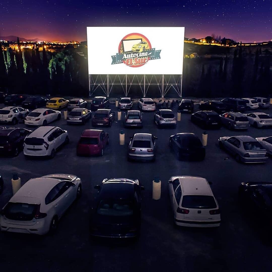 Autocines en España: dónde puedes disfrutar del planazo de ir a un cine ...