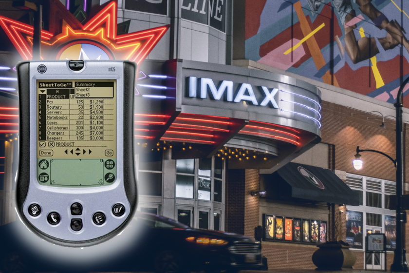 La Proyección de 'Oppenheimer' en IMAX tiene un componente inesperado ...