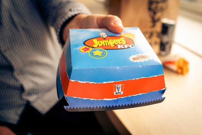 Burger King Pelotazos vs. KFC Jumpers: probamos las hamburguesas con ...