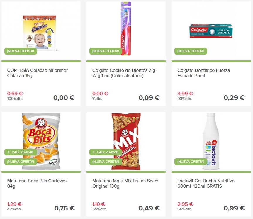 Compradicción te ofrece un cupón exclusivo para conseguir envío gratis ...