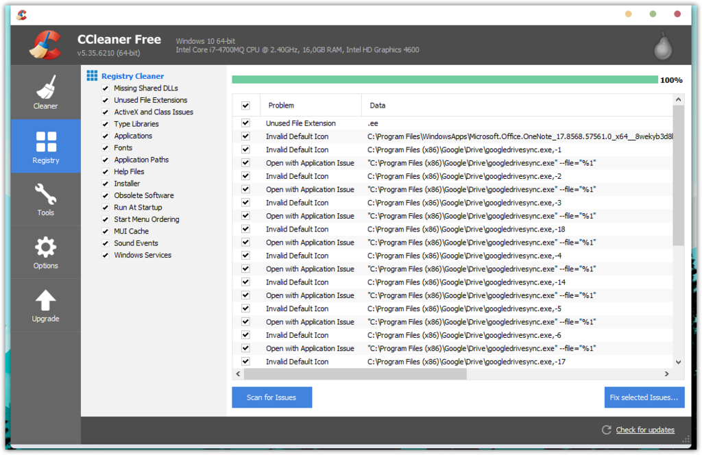 Cómo hacer todo lo que hace CCleaner en Windows sin tener que instalar ...