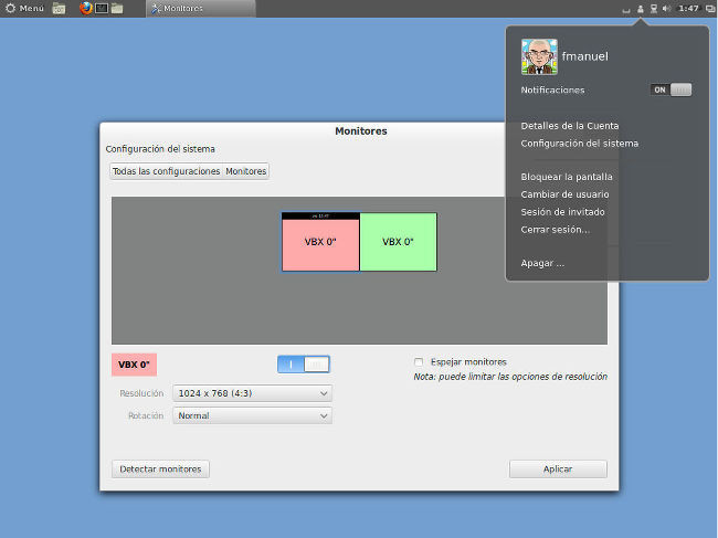 Cinnamon 2.0, lo hemos probado. Principales novedades