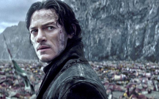 'Drácula, la leyenda jamás contada', mal antihéroe, peor vampiro