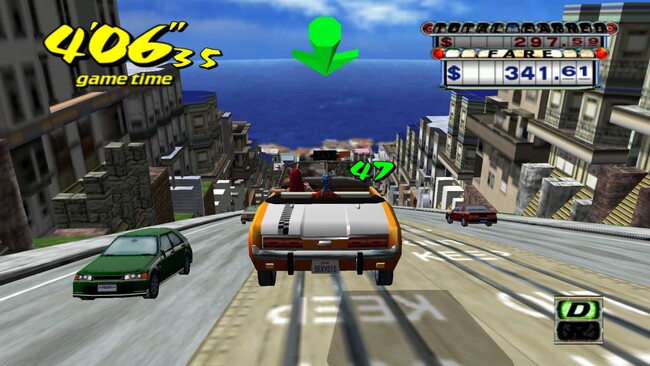 Crazy Taxi restaurado a su versión original gracias a estos mods ...
