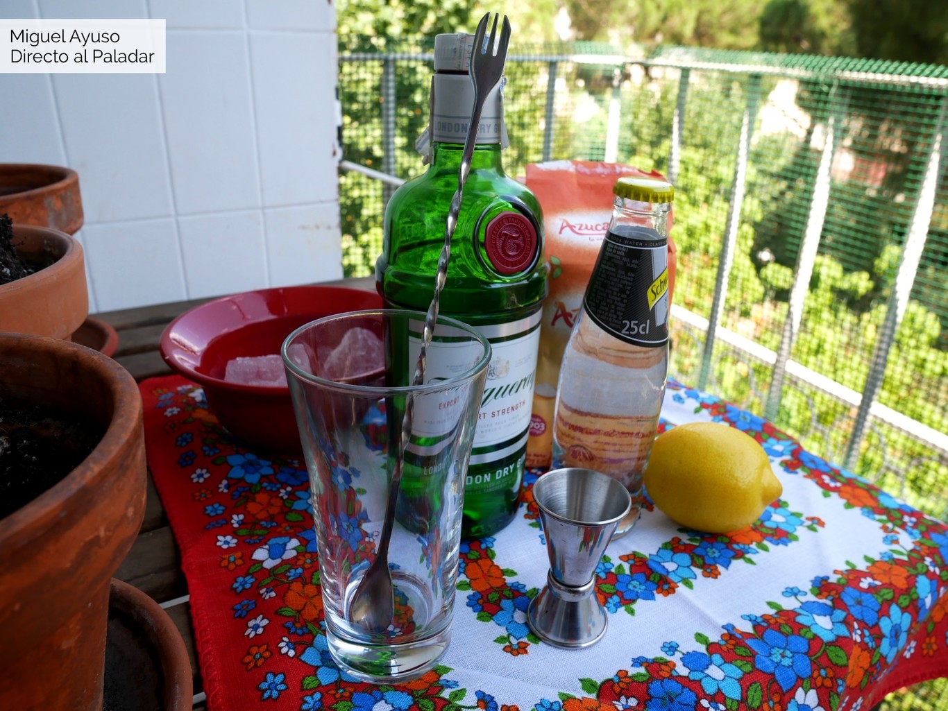 Tom Collins: el más socorrido cóctel de ginebra, que puedes preparar ...