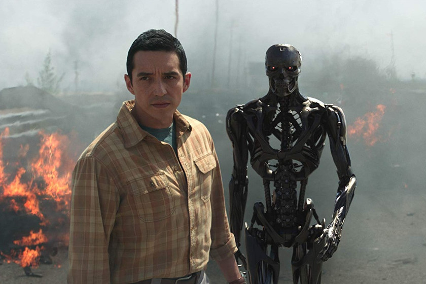 'Terminator: Destino Oscuro': James Cameron aclara qué podemos esperar ...