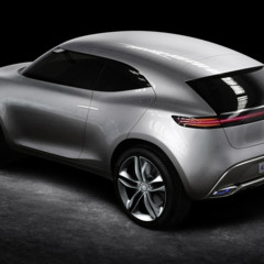 Mercedes-Benz Vision G-Code Concept