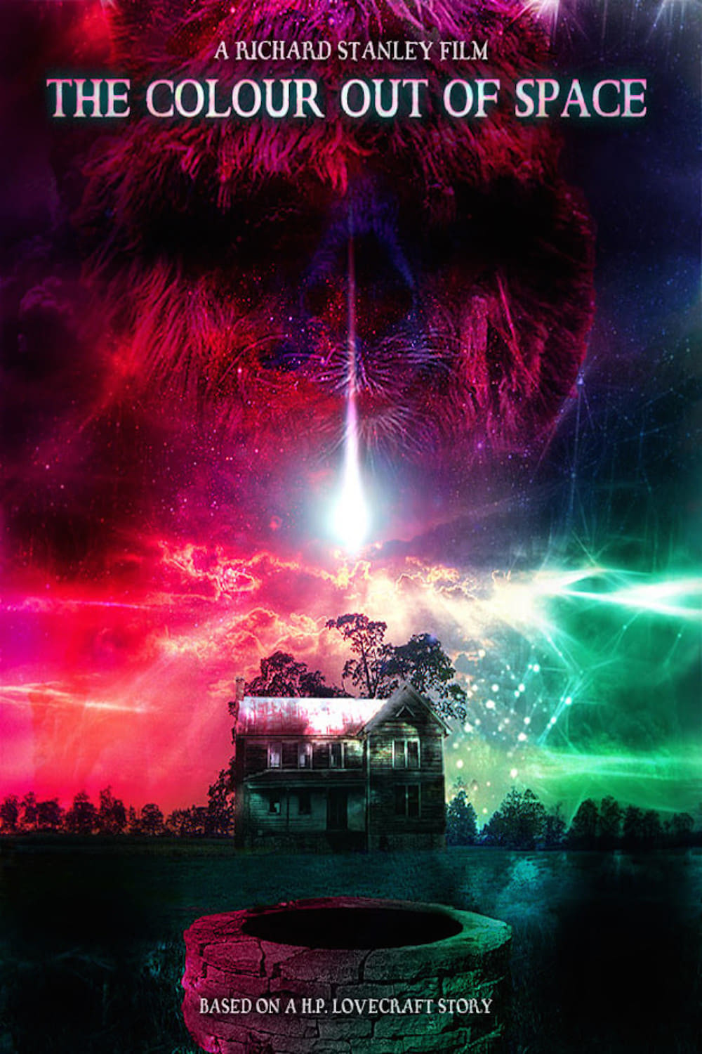Color Out of Space (2019) crítica: Delirio ochentero que reimagina a ...