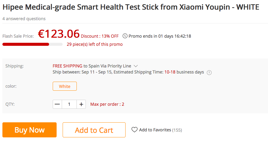 ¿Creías haberlo visto todo en Xiaomi? Llega HiPee, un dispositivo para ...