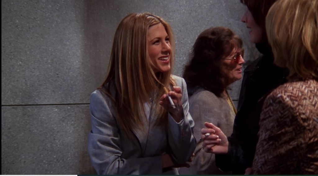 47 peinados y cortes de pelo de Rachel en Friends que podrías seguir ...