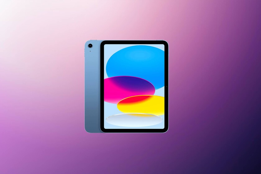 La última tablet básica de Apple ahora más barata que nunca: iPad 2022 ...