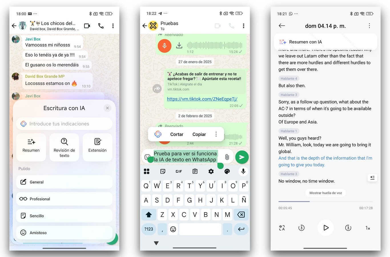 He probado Xiaomi HyperAI: el arma de Xiaomi para competir con los ...
