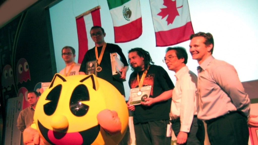 Solamente existió un campeón mundial de Pac-Man en toda la historia y ...
