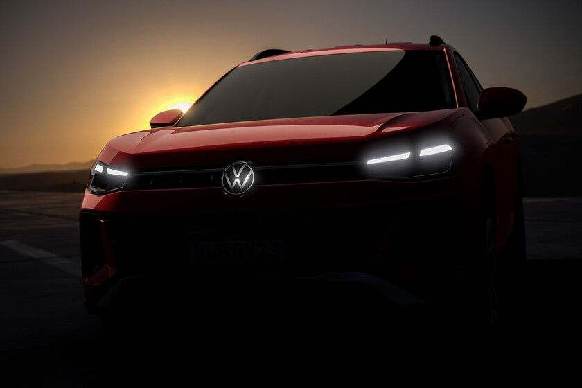 Confirmado: Volkswagen lanzará otro SUV, el más barato hasta la fecha ...