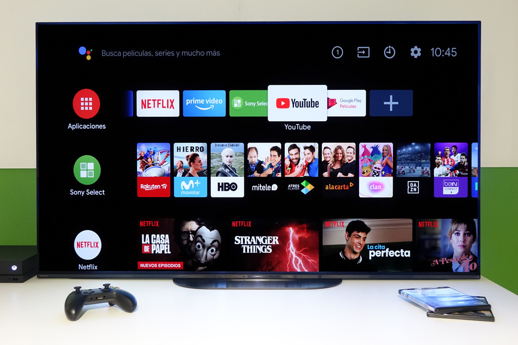 Sony OLED AG9 MASTER Series, análisis: review con características y precio