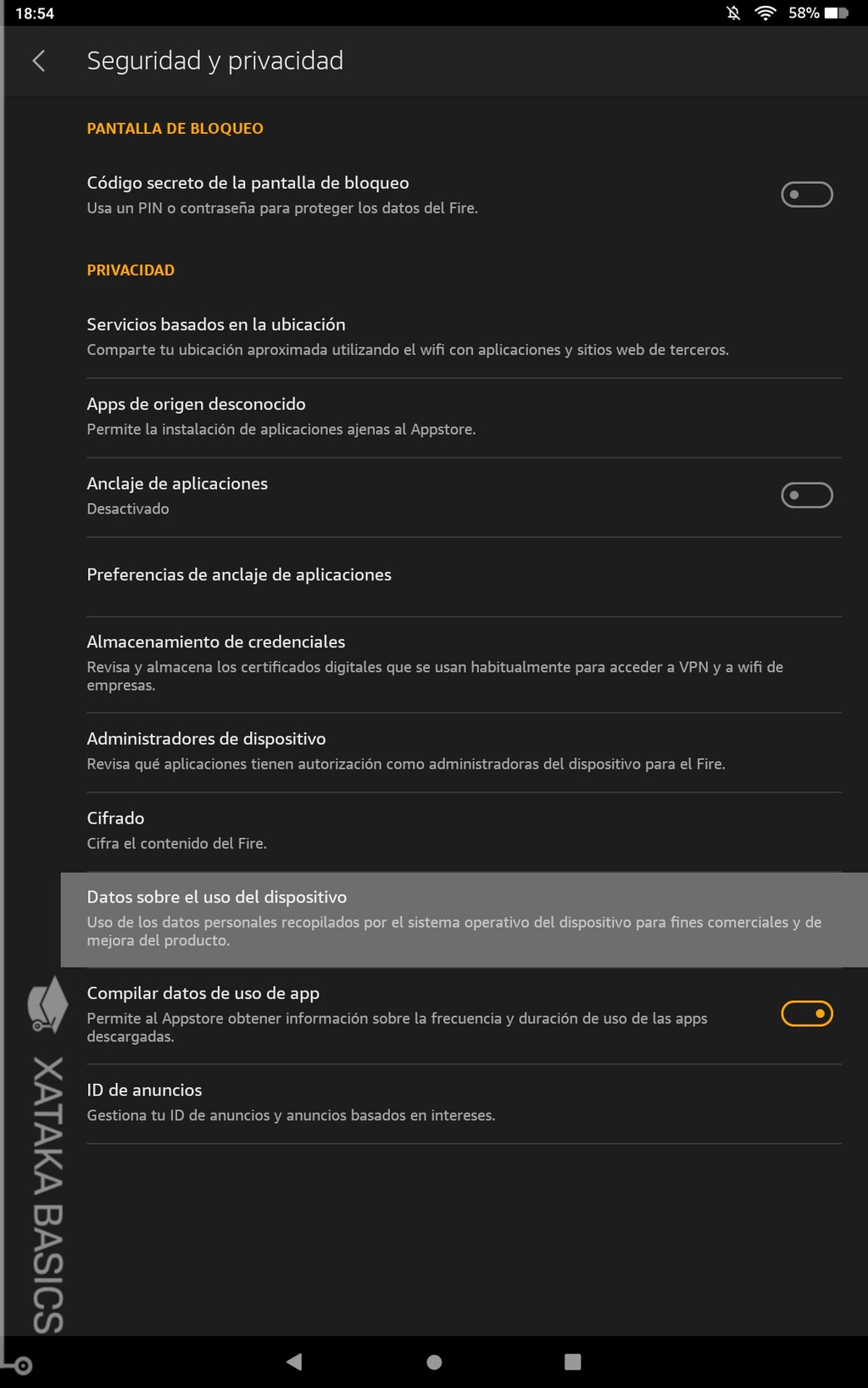Fire OS 7: 23 funciones y trucos para exprimir al máximo las tabletas ...