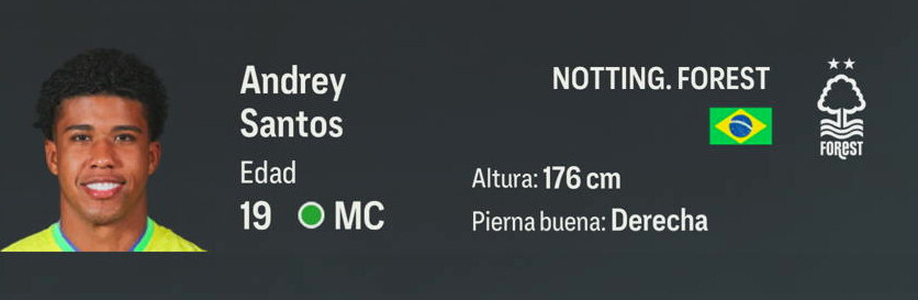 Cuáles son los jugadores con más potencial en EA Sports FC 24 (FIFA 24) - EA Sports FC 24 - 3DJuegos