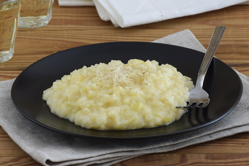 Cómo hacer (bien) risotto: las claves para que siempre salga perfecto