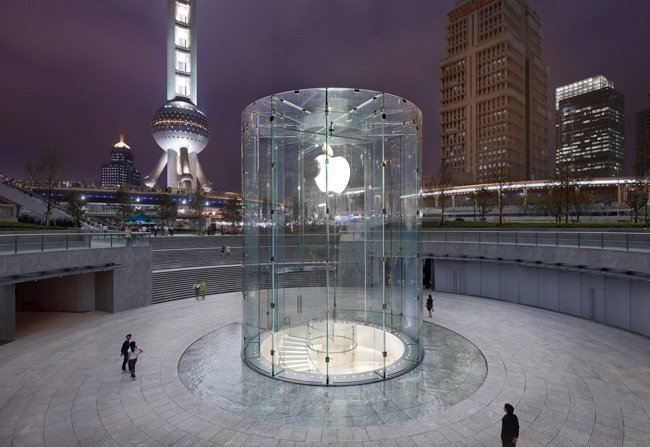 Las mejores Apple Store del mundo