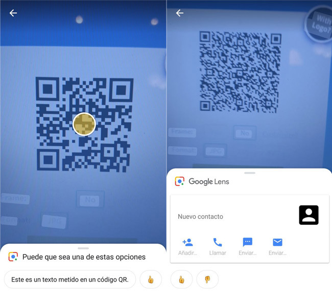 Cinco apps que te sirven como lector de códigos QR y probablemente ya ...