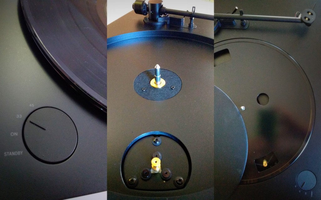 Sony PS-HX500, análisis. Review con características, precio y ...