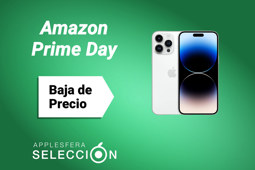 Amazon Prime Day 2023: Apple iPhone 14 Pro Max por 1325,25 euros a ...