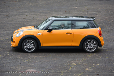 MINI Cooper S, prueba (parte 2)
