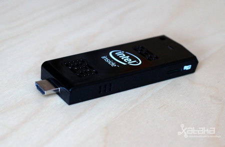 Intel Compute Stick, Análisis. Review con características, precio y ...