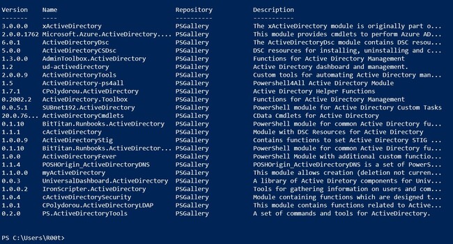 Qué es la PowerShell Gallery, una herramienta fundamental para el ...