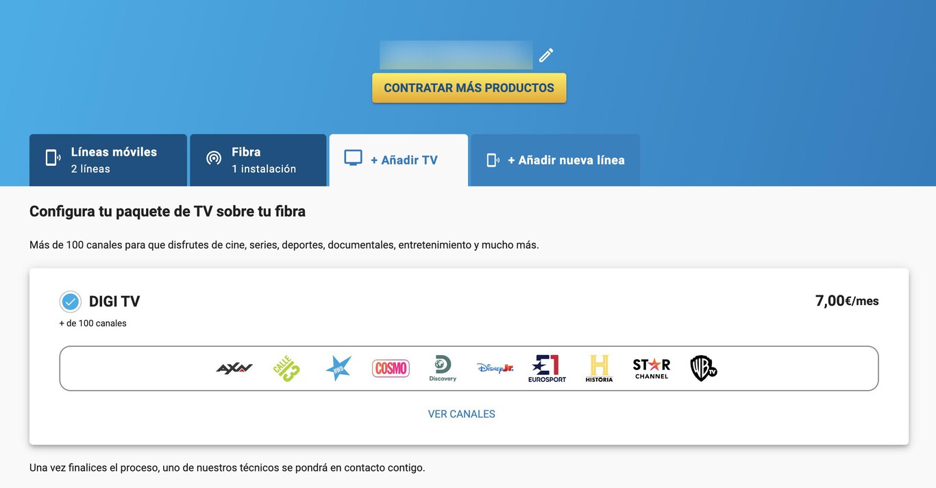 Digi ya tiene su propia televisión: oferta de canales, precio, dónde se puede ver y qué hace ...