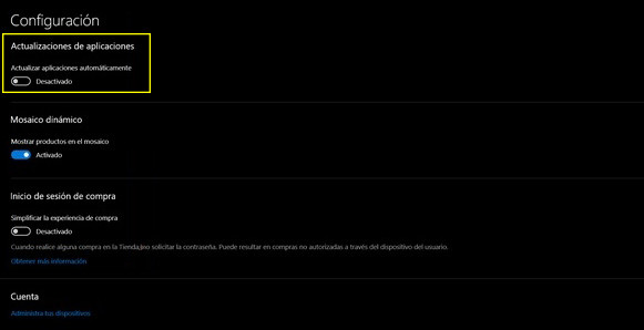 ¿Actualizaciones automáticas de las aplicaciones en tu equipo? Así ...