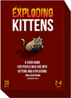 Exploding Kittens, The Oatmeal se pasa internet con gatos, cartas y ...