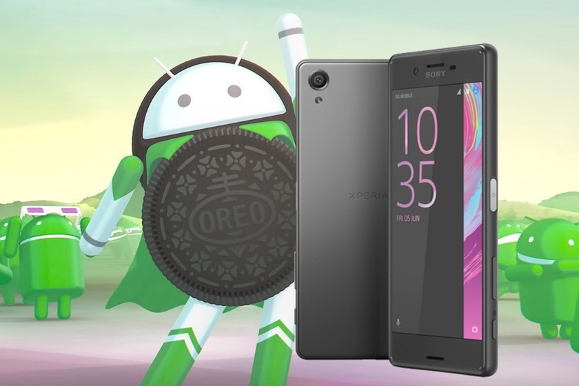 Sony confirma la lista de Xperia que actualizarán a Android 8.0 Oreo