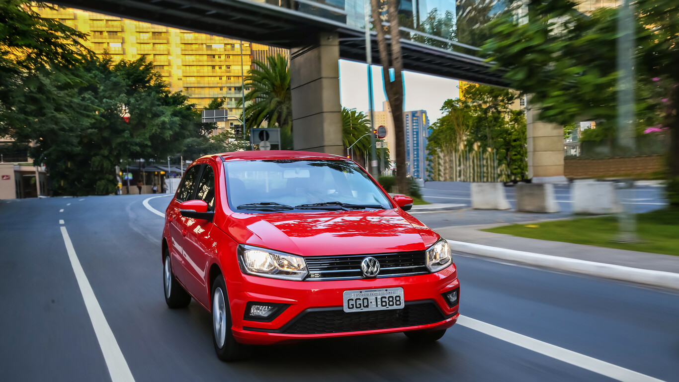 Volkswagen Gol 2023: Primeros detalles de la nueva generación en forma ...