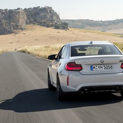 BMW M2 Competition Fotos