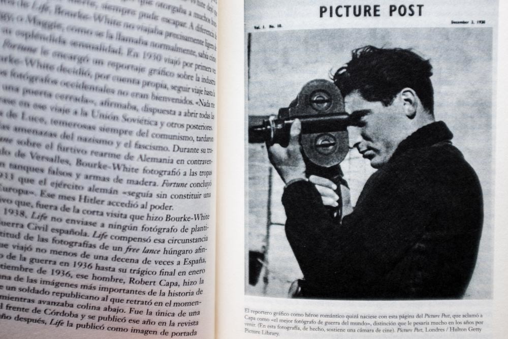 John G. Morris, el editor gráfico que nos dio la crónica visual del ...