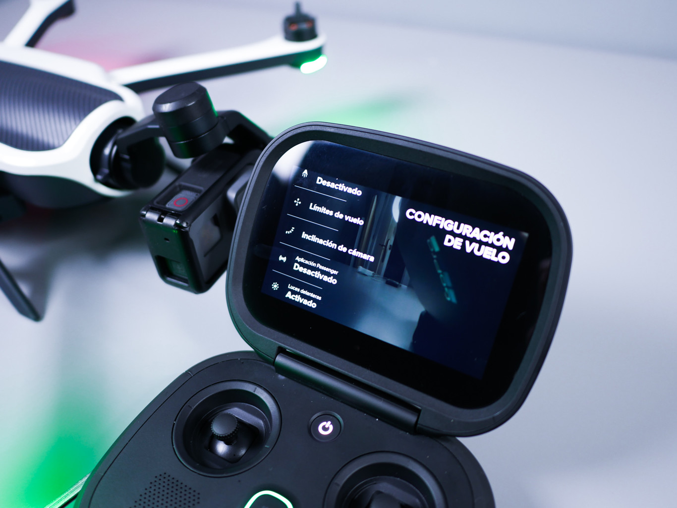 GoPro Karma, análisis: review con características, precio y ...