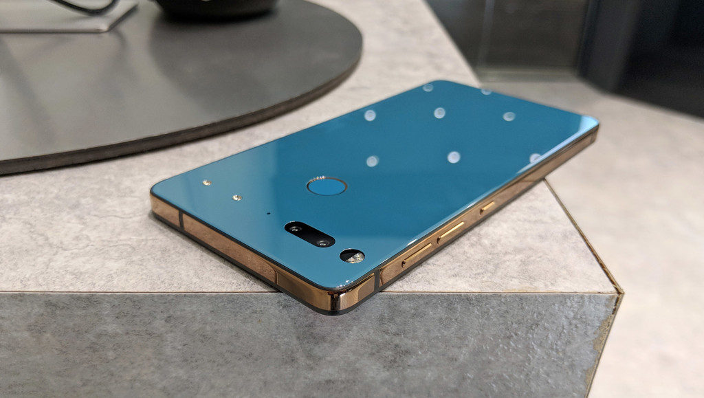 Essential Phone: opiniones tras primera toma de contacto y fotos