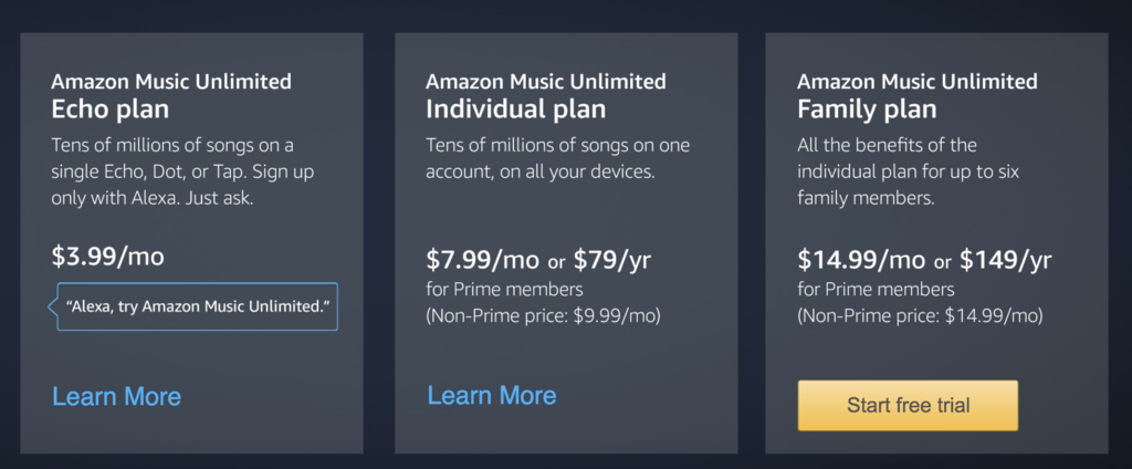 Amazon ya cuenta con un plan familiar para los suscriptores de Amazon ...