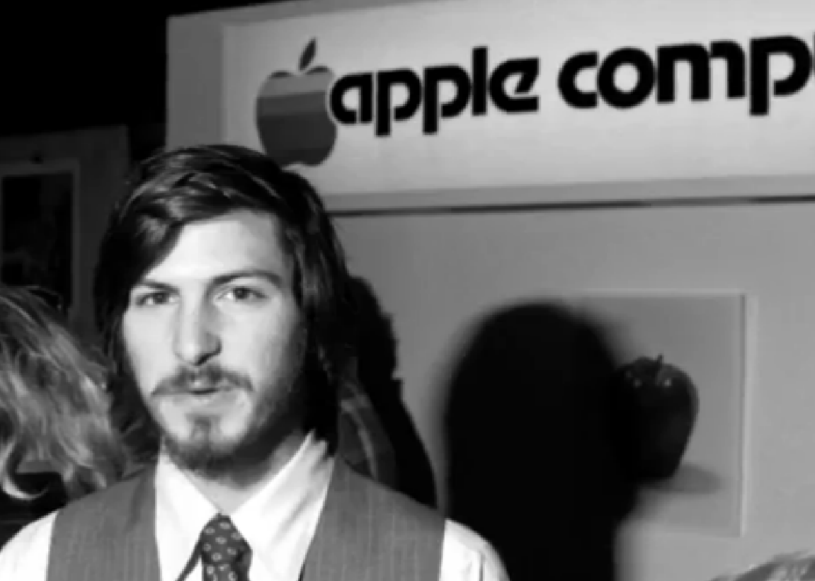 Entró a trabajar en Apple con 16 años y le salvó a Steve Jobs de hacer ...
