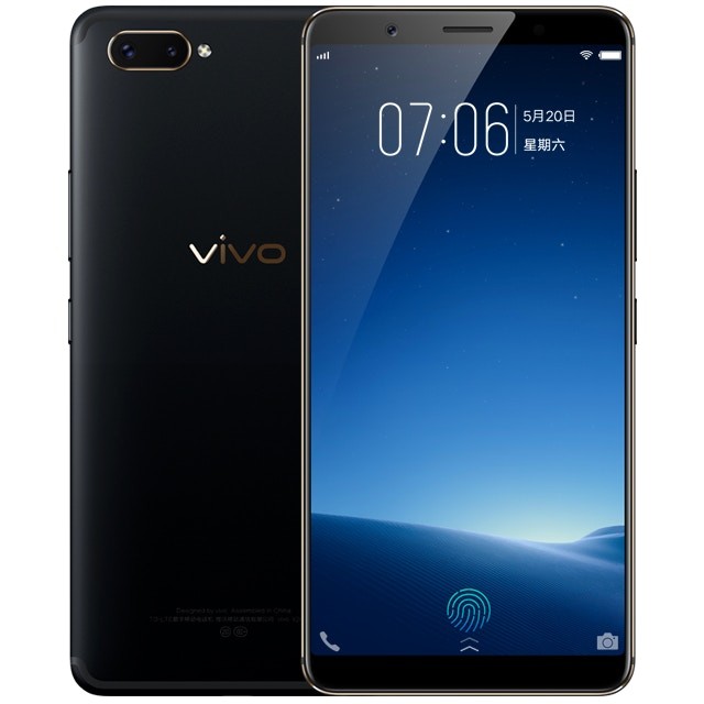 Vivo X20 Plus UD: características, ficha técnica y precio